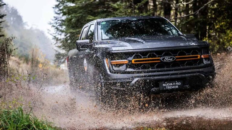 Nova Ford F-150 Tremor 2026 chega ao Brasil por R$ 580 mil - MS em Pauta